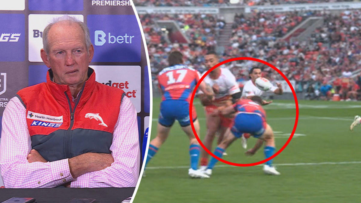 NRL news 2024: Knights vs Dolphins round 27 results, highlights; Trai ...