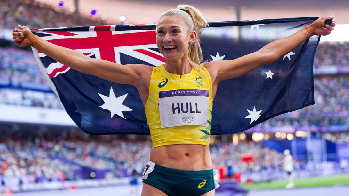 Grand Slam Track 2025: Jessica Hull reveals hope for next Australian ...