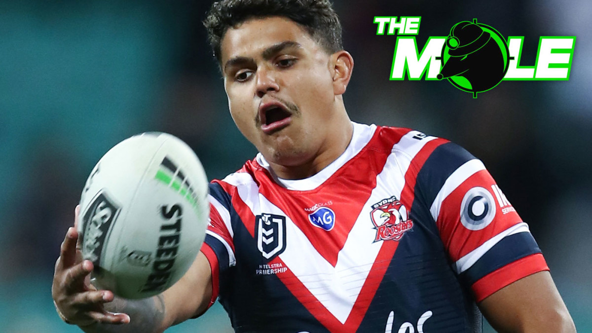 NRL news, The Mole | Latrell Mitchell, Valentine Holmes Cowboys signing ...