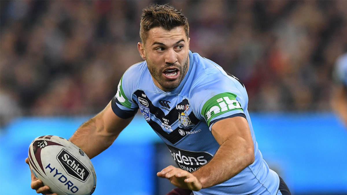 State of Origin 2: David Middleton previews NSW Blues v Queensland Maroons
