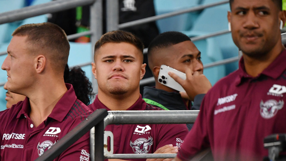 NRL news 2023: Manly Sea Eagles coach Anthony Seibold defends Josh ...