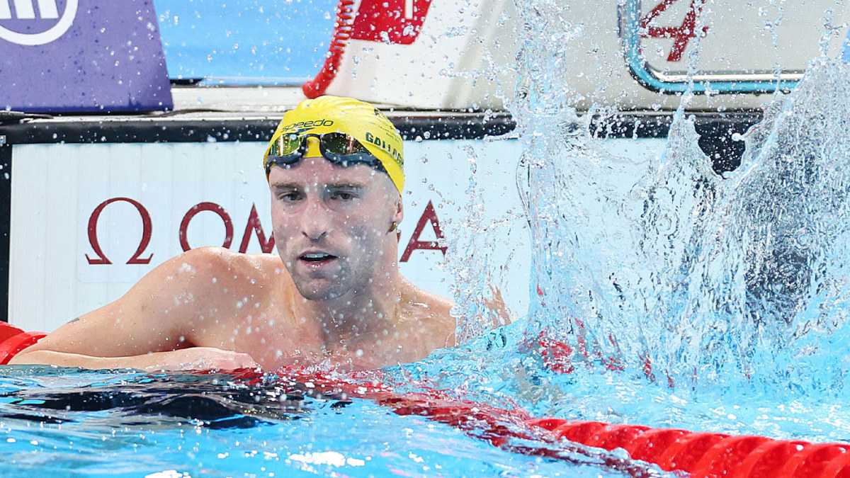 Paris Paralympics 2024: Thomas Gallagher wins Australia's first gold ...