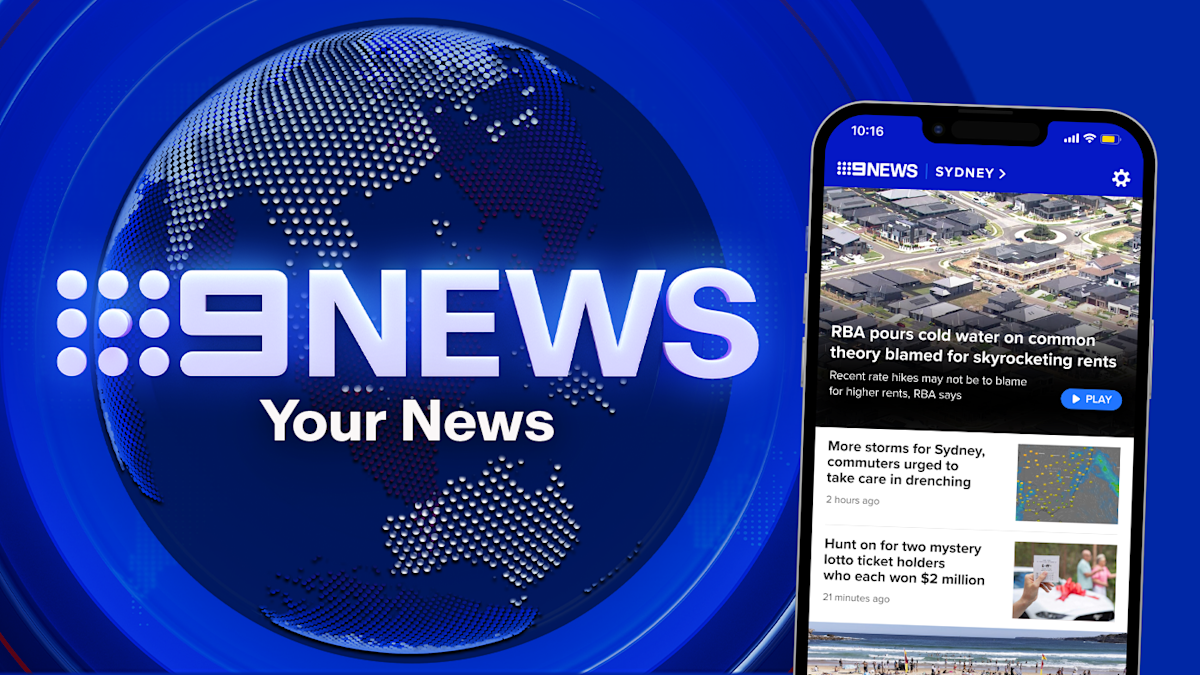 Download the 9News App and follow us on digital and social media ...