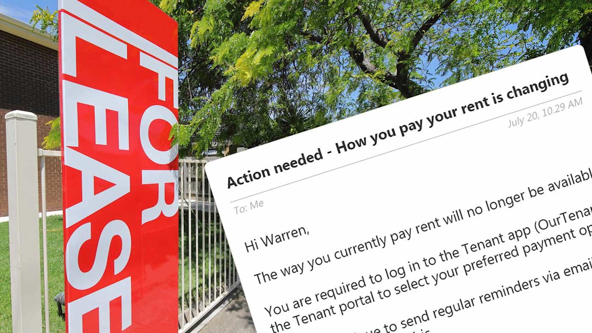 'It's ridiculous': Renters say they are being forced to use apps with ...