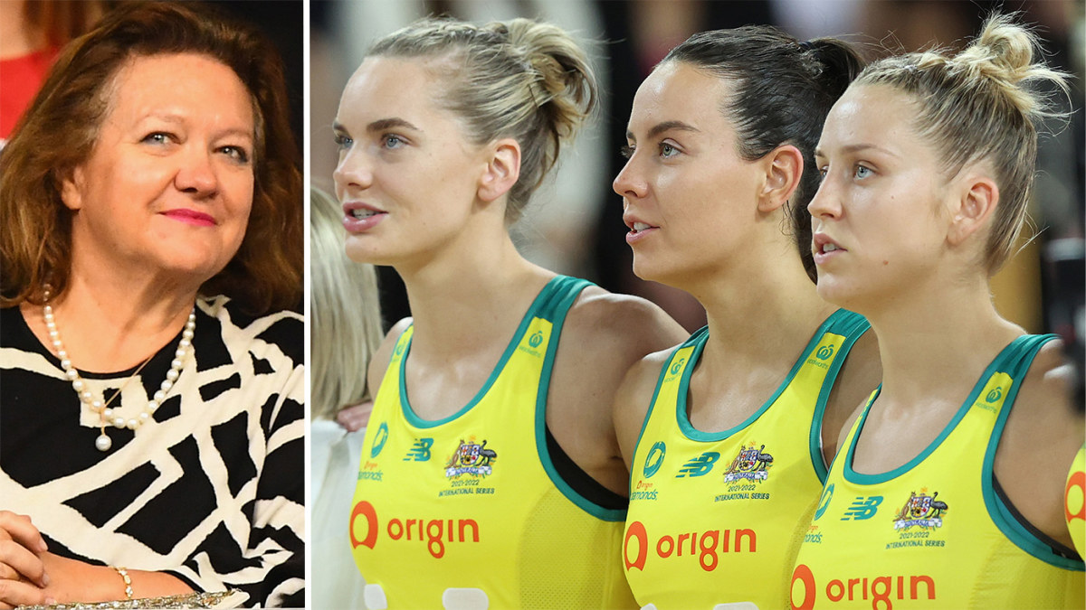 Netball Australia Sponsorship | Netball rocked by $15 million mining ...