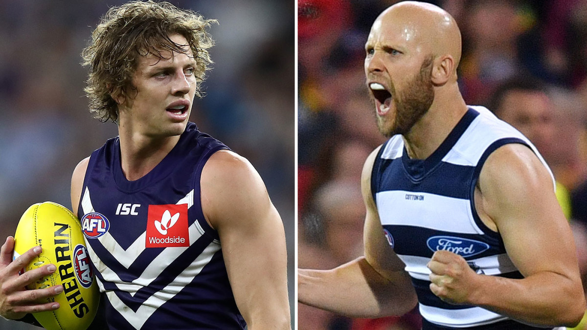 AFL: Gary Ablett and Nat Fyfe cleared by Match Review Officer over high ...