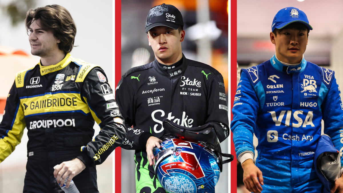 F1 news 2024: General Motors Cadillac to join Formula 1 in 2026; driver ...