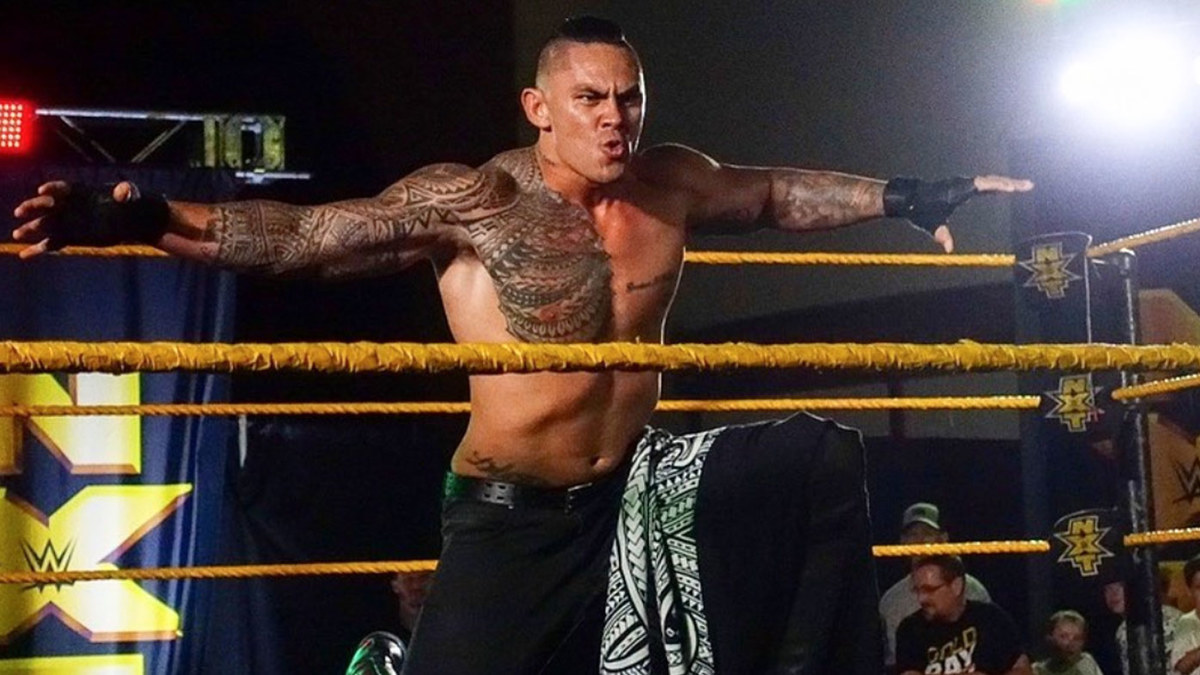WWE's Daniel Vidot reveals Vince McMahon's response after debut, NRL