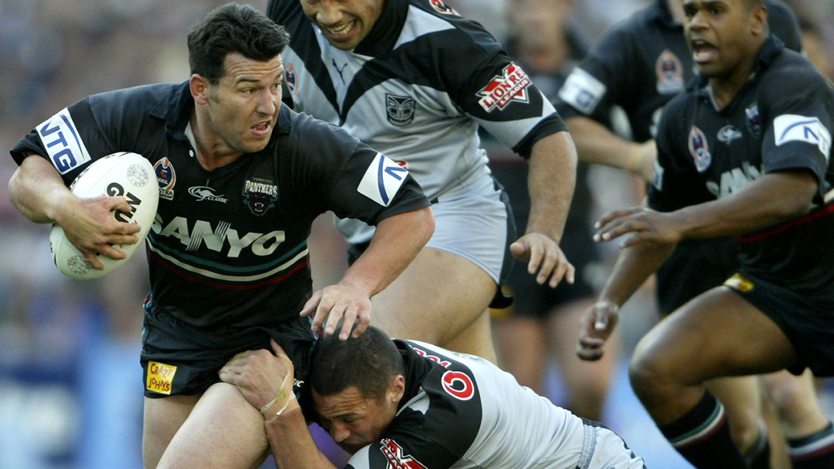 Dally M awards: Panthers great Craig Gower fumes over Dally M Snub