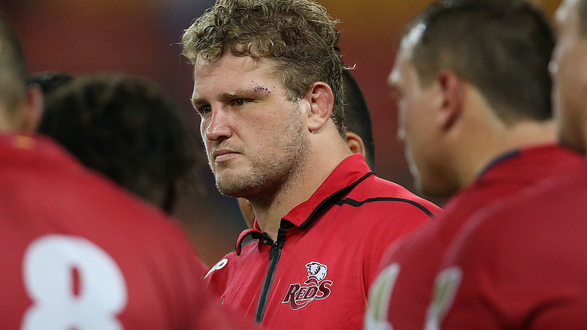 Peter FitzSimons says Queensland Reds star James Slipper taking cocaine ...