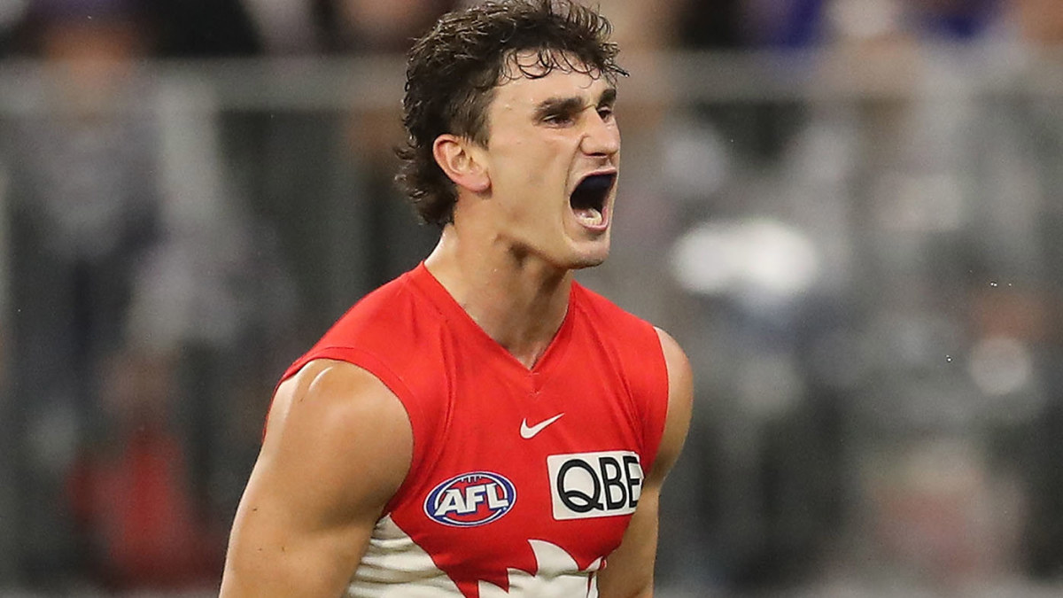 AFL news 2024: Sydney Swans' Sam Wicks back in football program after ...