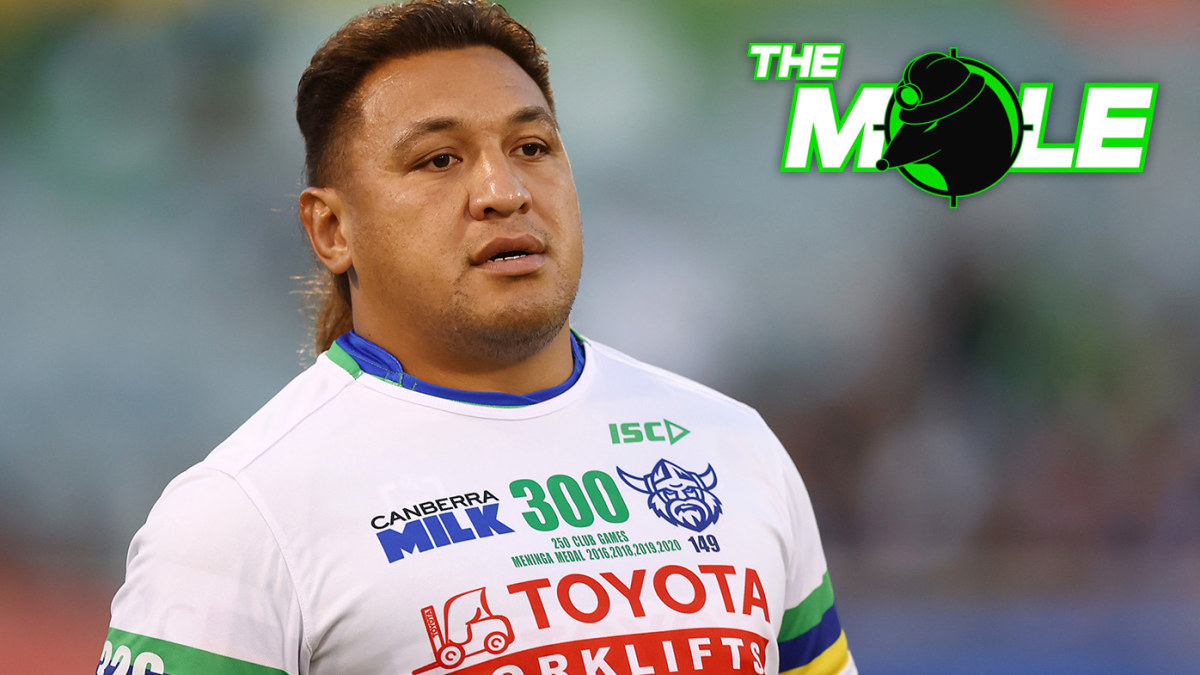 The Mole NRL news 2024, Josh Papalii wife Masepa banned from Canberra ...