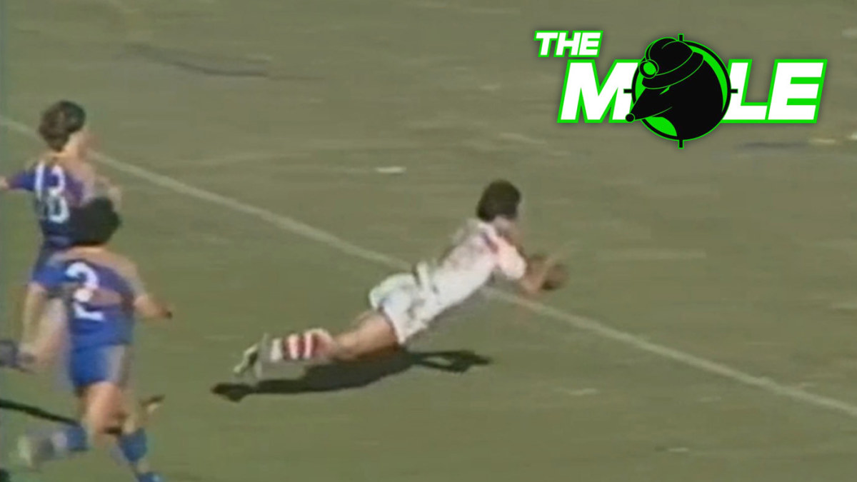 The Mole NRL news 2024, St George legend Lord Ted Goodwin suffers major ...