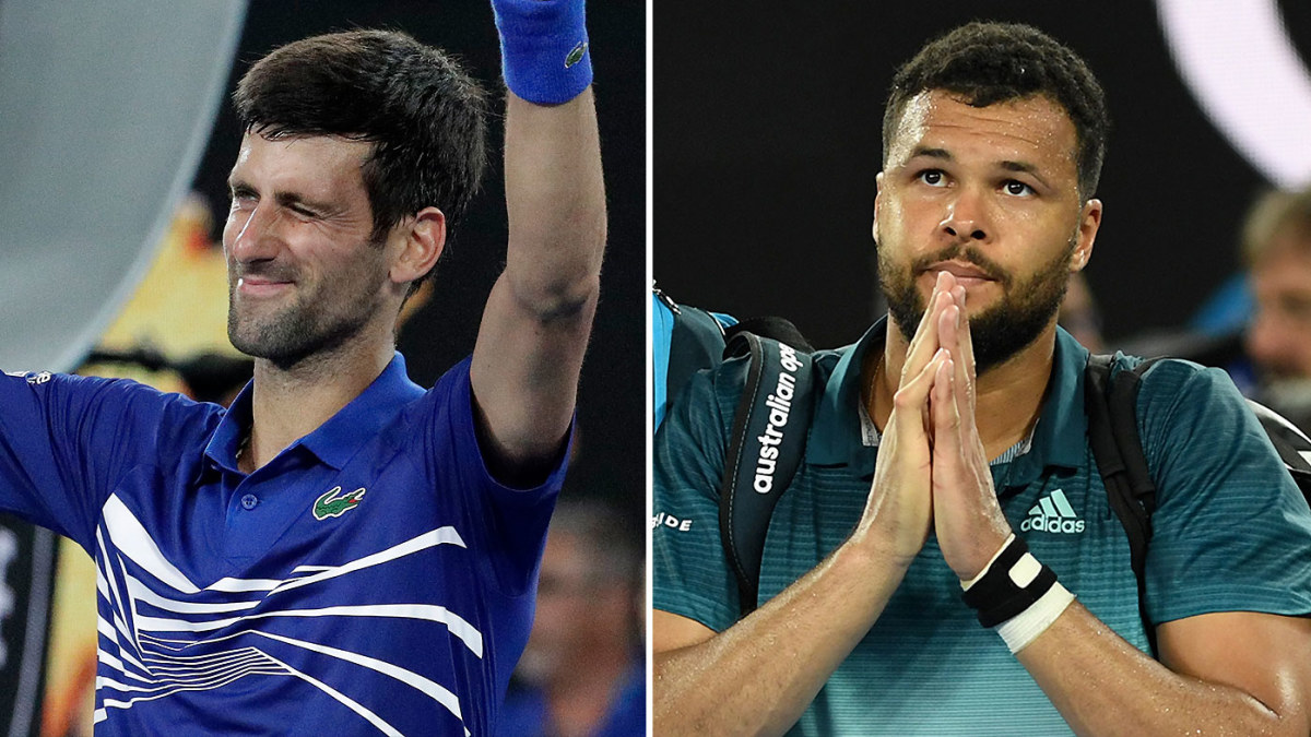 Australian Open 2019: live tennis news, scores, results, streams, video ...