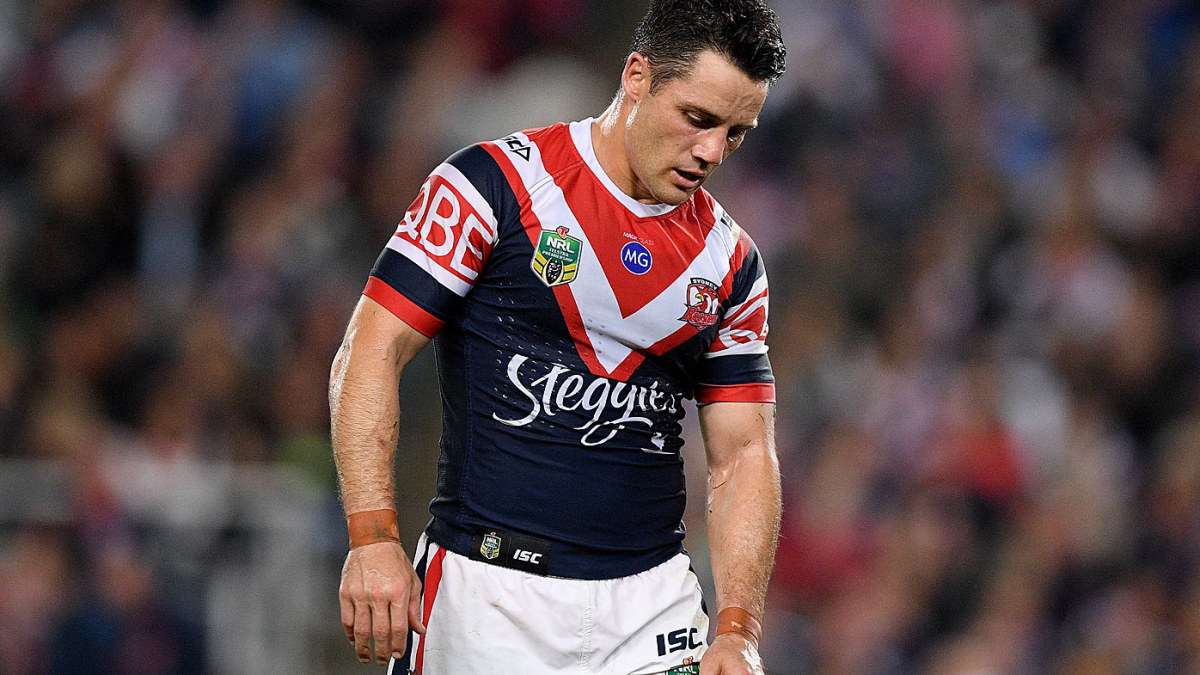 NRL grand final 2018: Why Cooper Cronk shoulder injury could make him ...