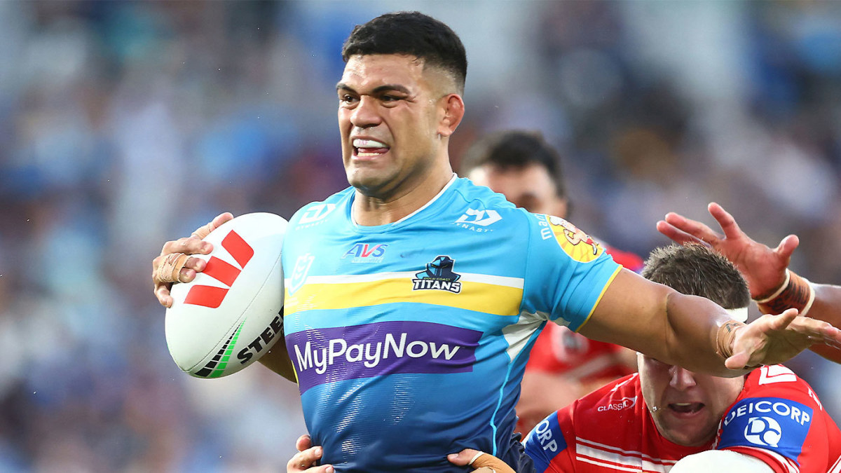 NRL news 2024 | David Fifita contract, Penrith Panthers meeting; Gold ...