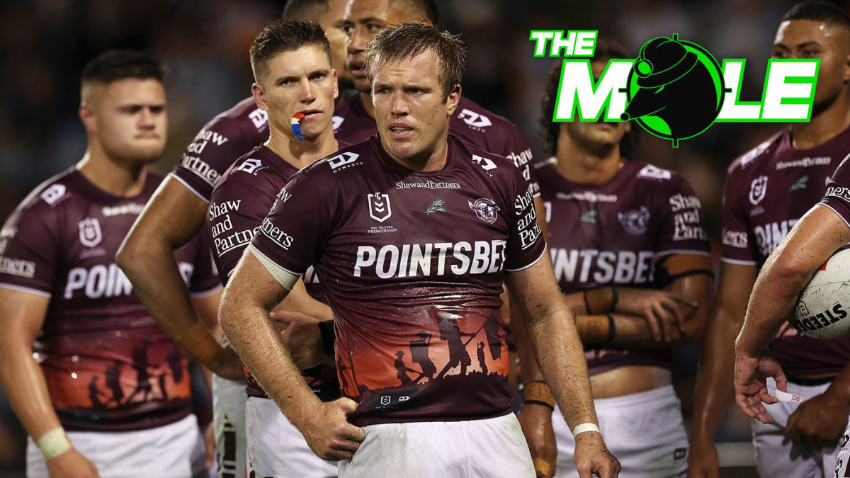 The Mole NRL news 2023: Josh Schuster in line for Manly Sea Eagles to ...