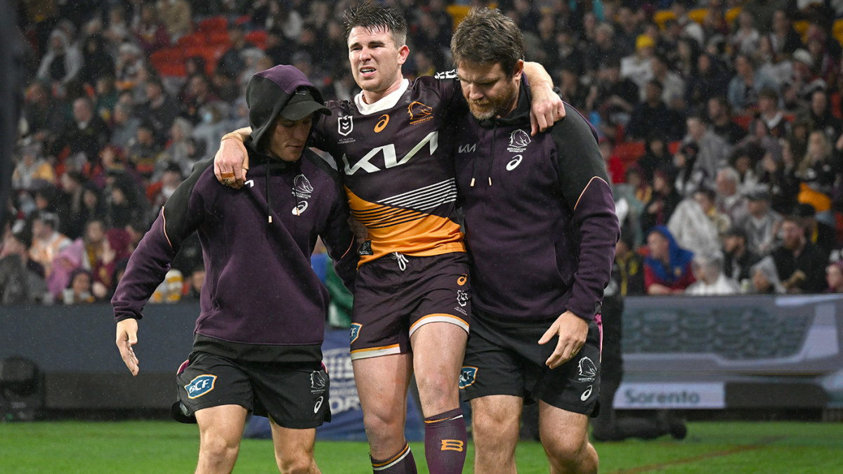 NRL scores 2024: Cronulla Sharks def by Gold Coast Titans results ...