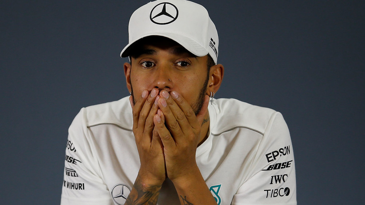 F1: Lewis Hamilton reveals heartbreak behind fifth world championship ...