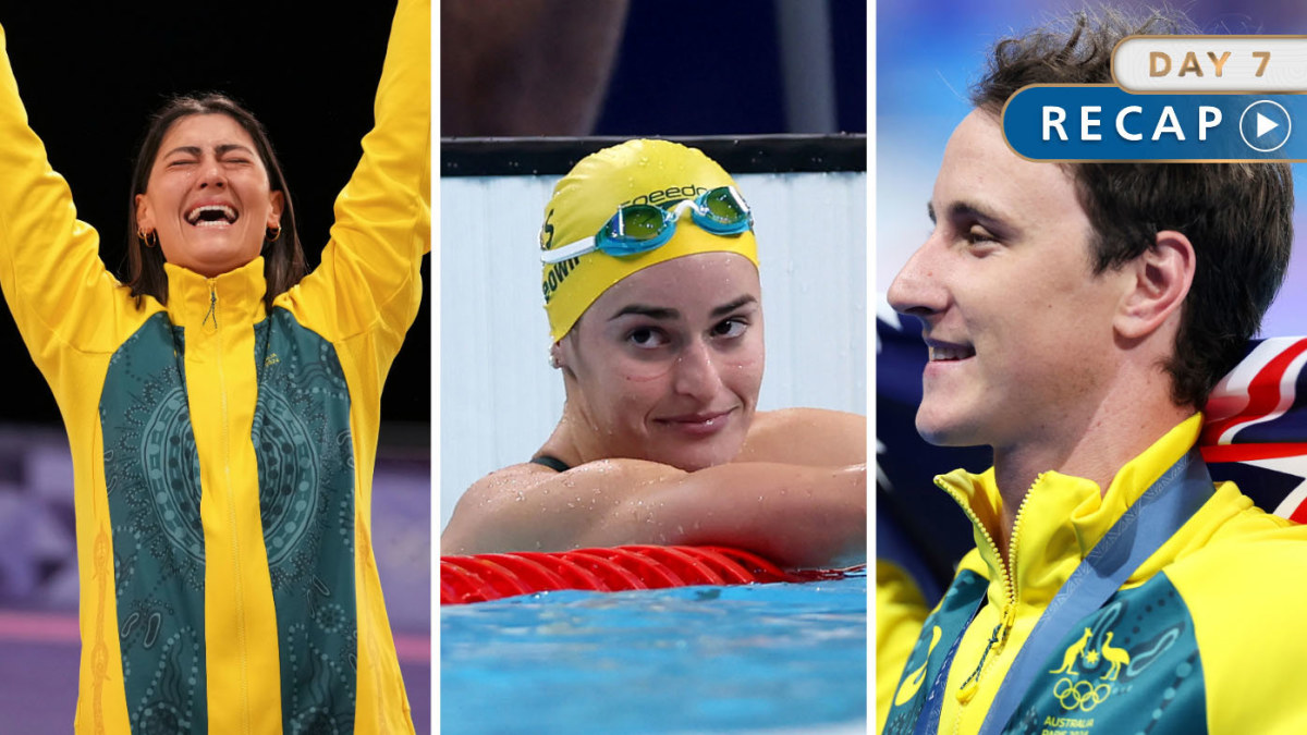 Paris Olympics 2024 day 7 results: Recap, video highlights and more ...