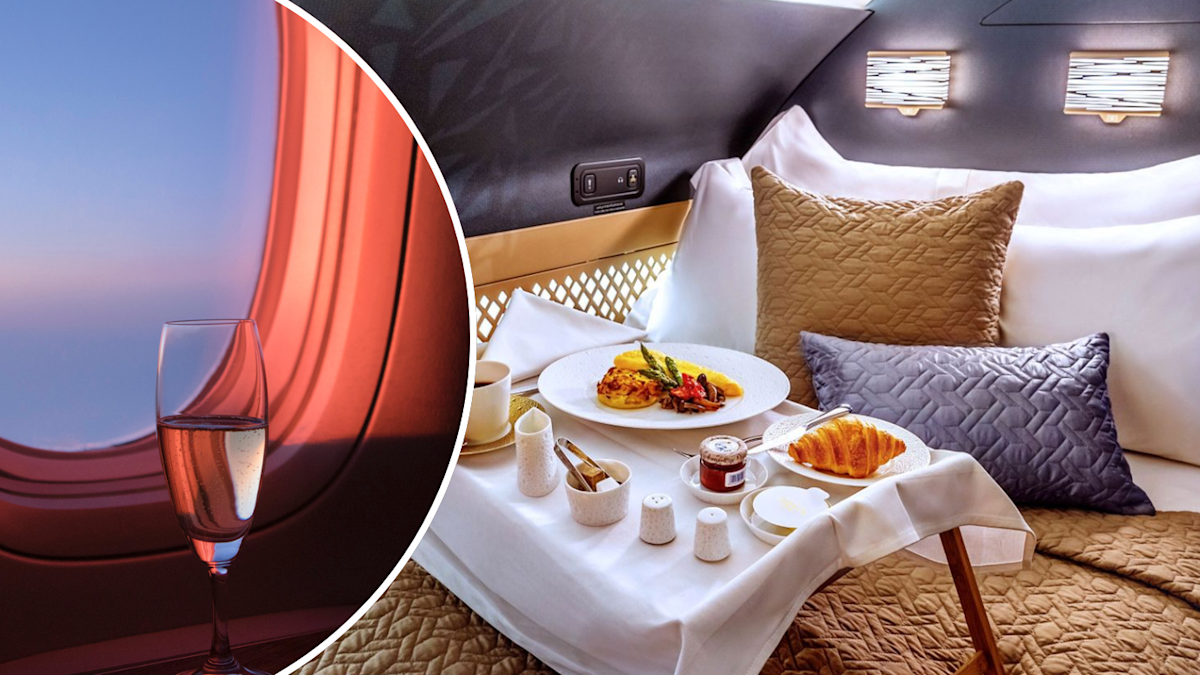 Best airlines in the world: Peek inside the best first, business and ...