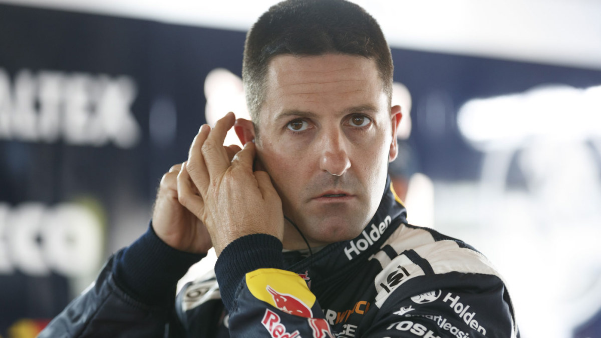Supercars: Jamie Whincup bombs as Mark Winterbottom surges at Symmons ...