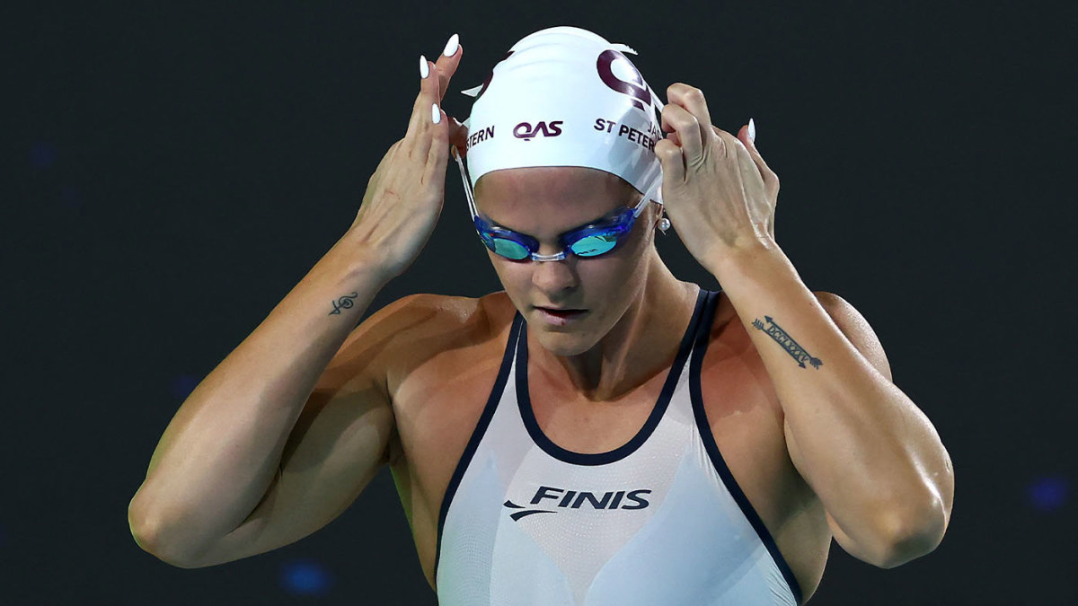 Australian Olympic swimming trials 2024: Shayna Jack declares 'you'll ...