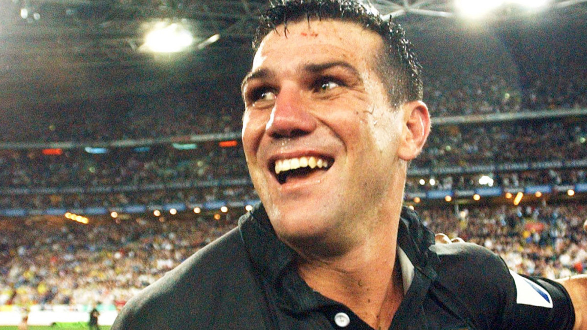 NRL news: Scott Sattler looks back on 2003 Grand Final tackle on Todd Byrne