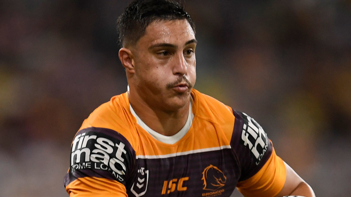 NRL news: Brisbane Broncos Kotoni Staggs injury, late mail vs Bulldogs