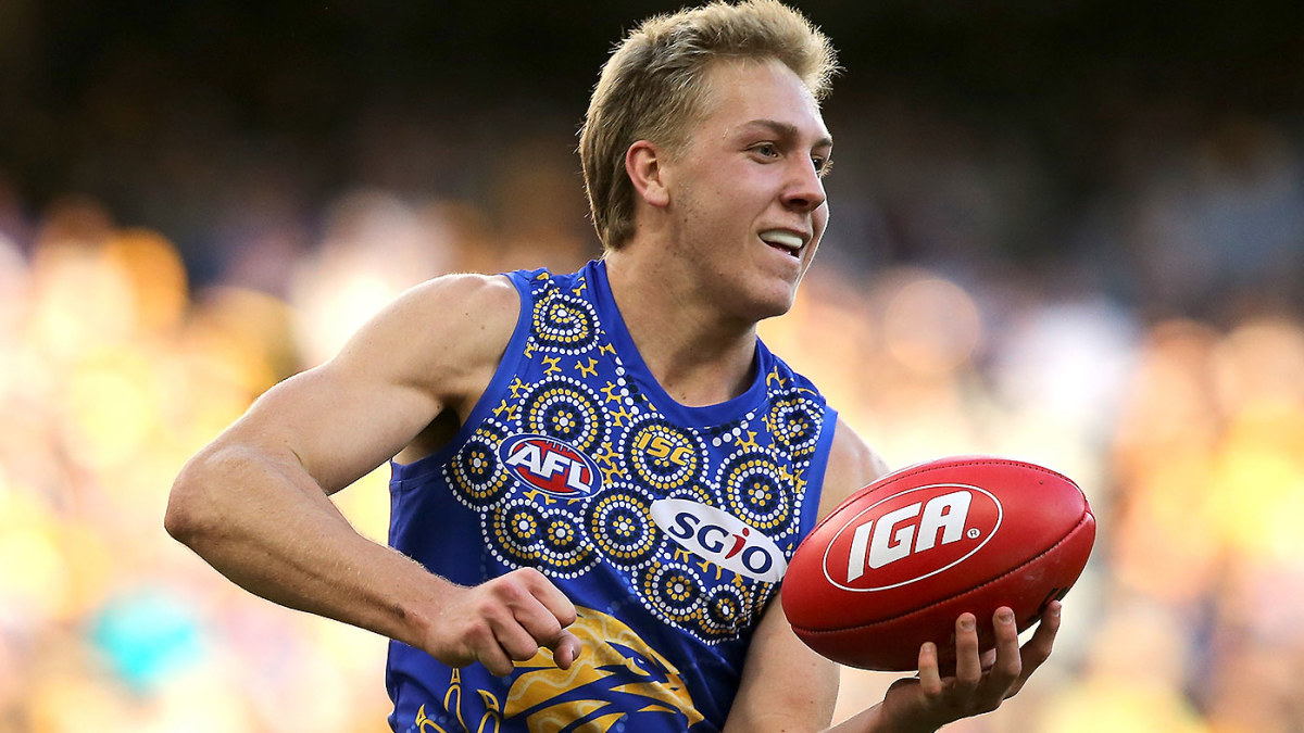AFL: Oscar Allen turns back on lucrative rival offers to re-sign with ...