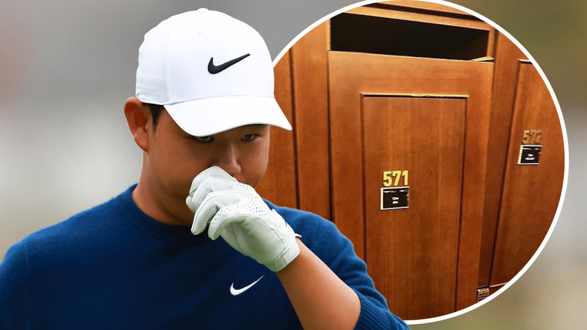 Golf news 2024: Tom Kim alleged locker room rampage, Instagram apology ...
