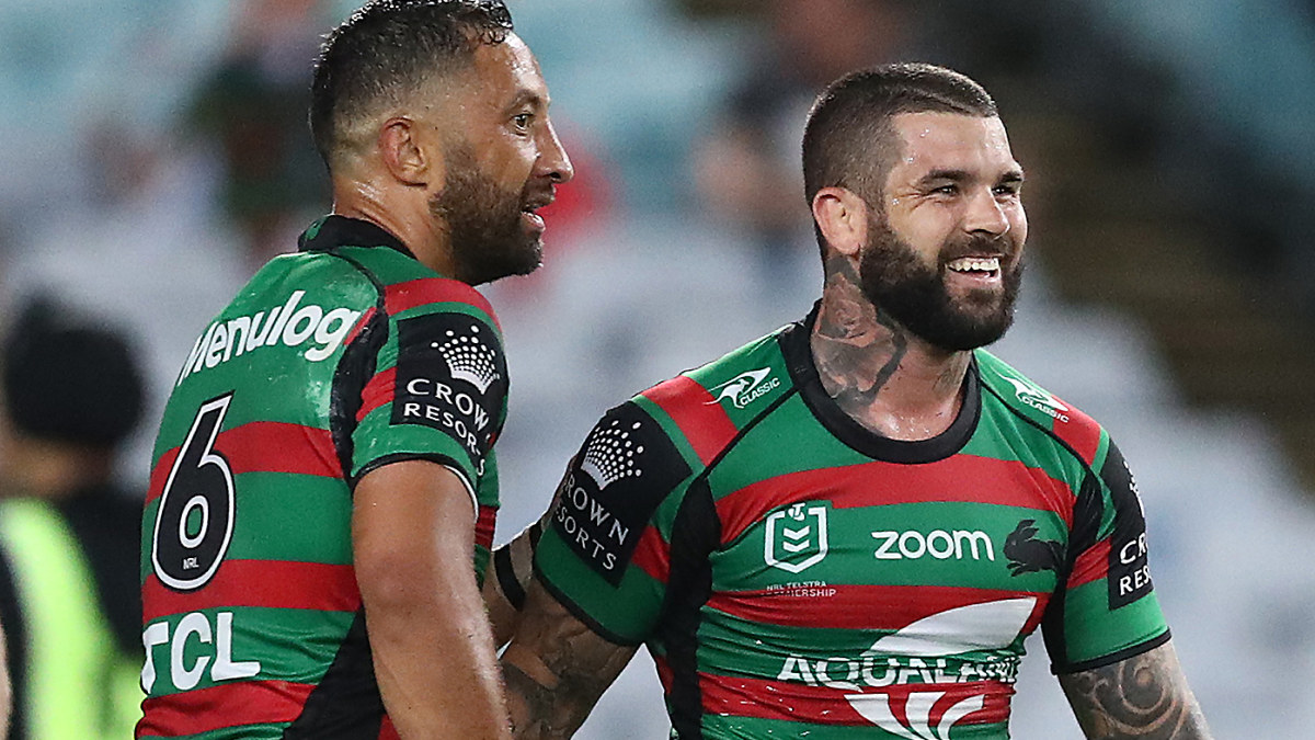NRL 2021: South Sydney Rabbitohs CEO Blake Solly discusses difficult ...
