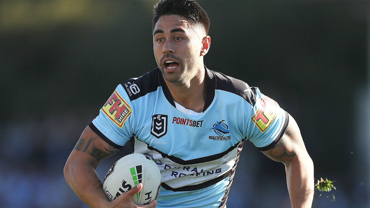 Cronulla Sharks Shaun Johnson injury update - Matt Moylan ready to ...