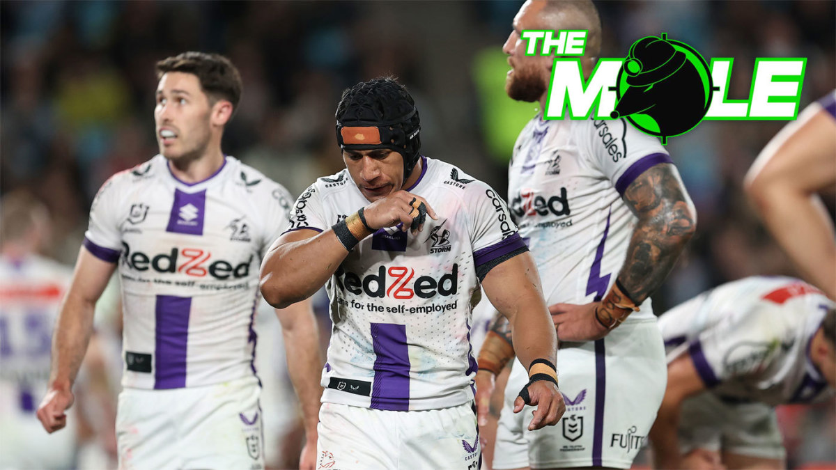 The Mole's player ratings, Penrith Panthers v Melbourne Storm ...