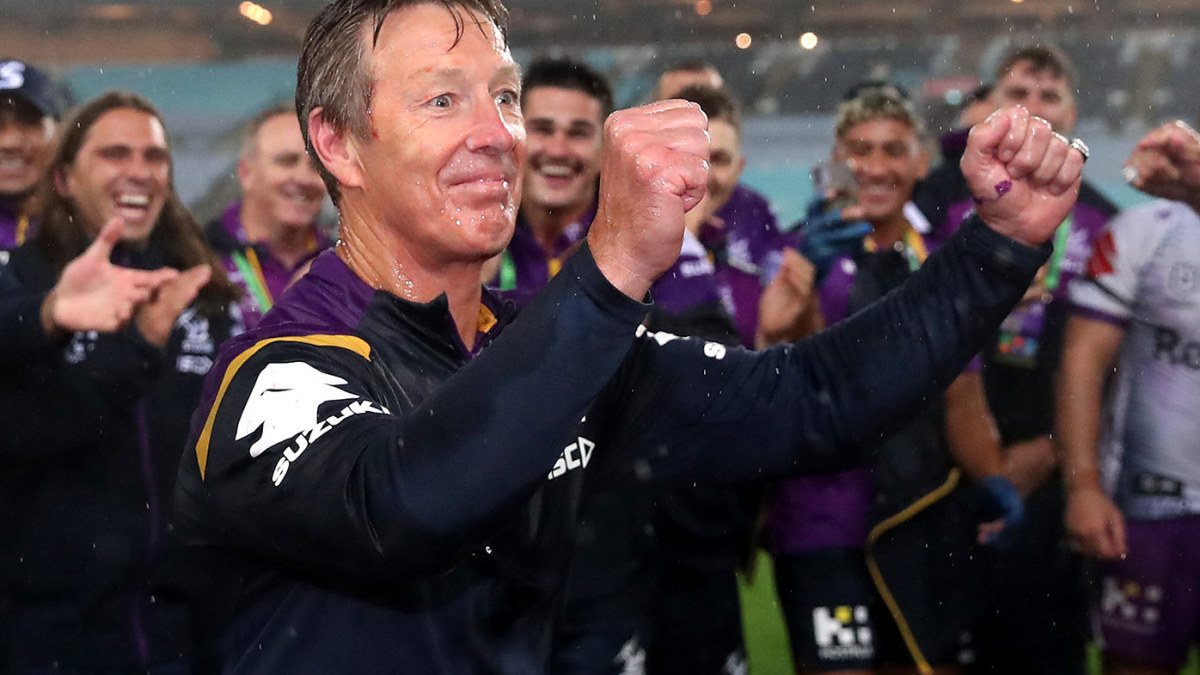 NRL news 2023, Melbourne Storm coach Craig Bellamy to make decision, St ...