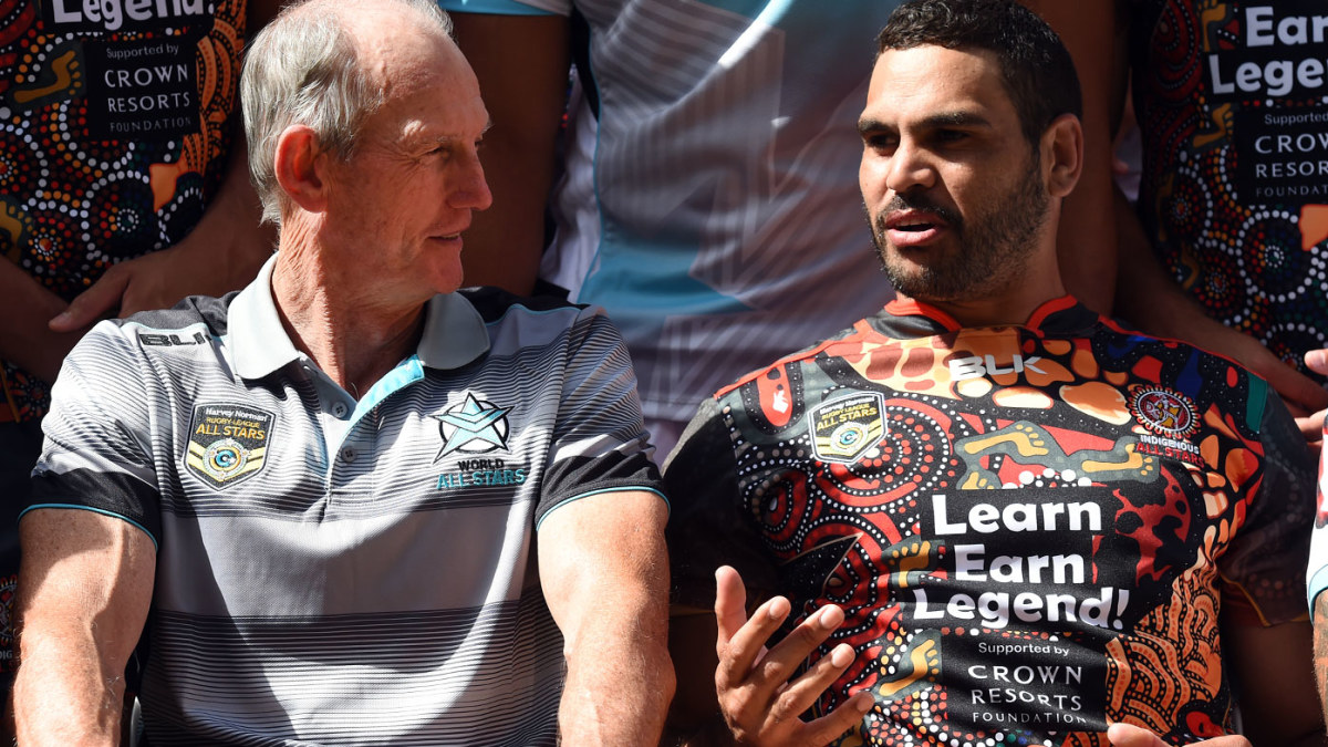 NRL, news: How Wayne Bennett prompted South Sydney Rabbitohs' Greg ...