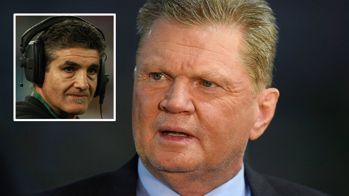 Mario Fenech dementia, illness news: Paul 'Fatty' Vautin responds to ...