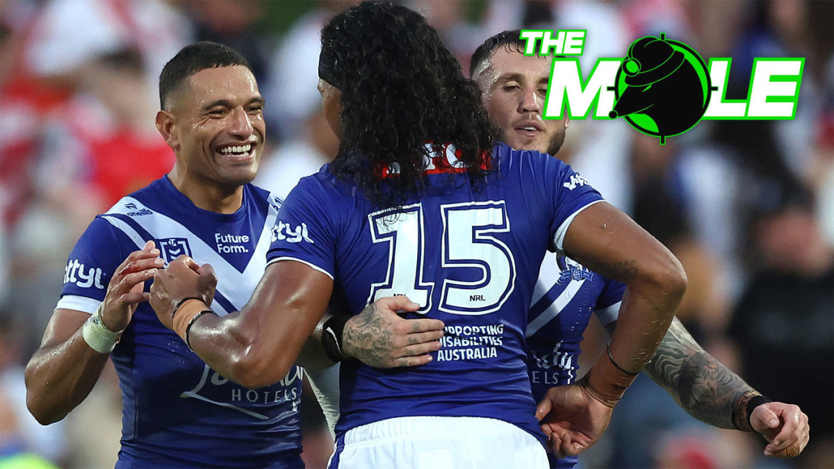 NRL Teams 2025, The Mole Exclusive: Round 1 Team of the Week, best 13 ...