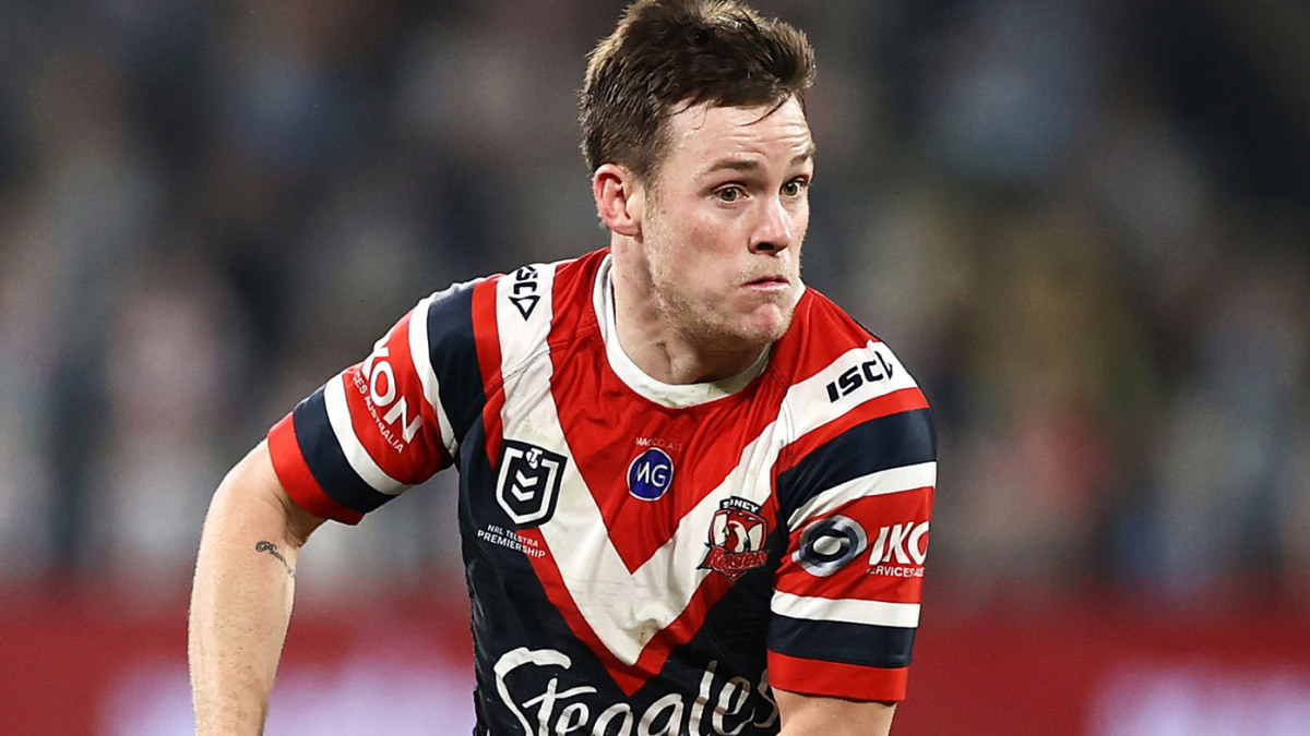NRL Roosters: Luke Keary hamstring injury scare sends shockwaves ...