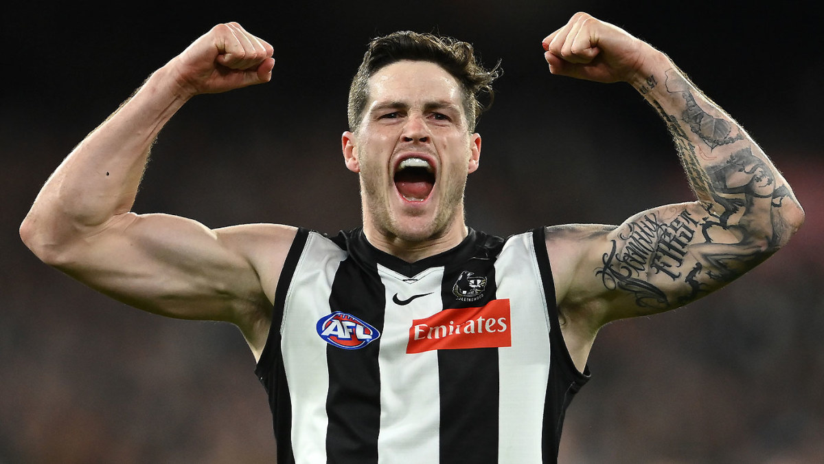 AFL news 2022: Collingwood can win premiership says coach Craig McRae ...