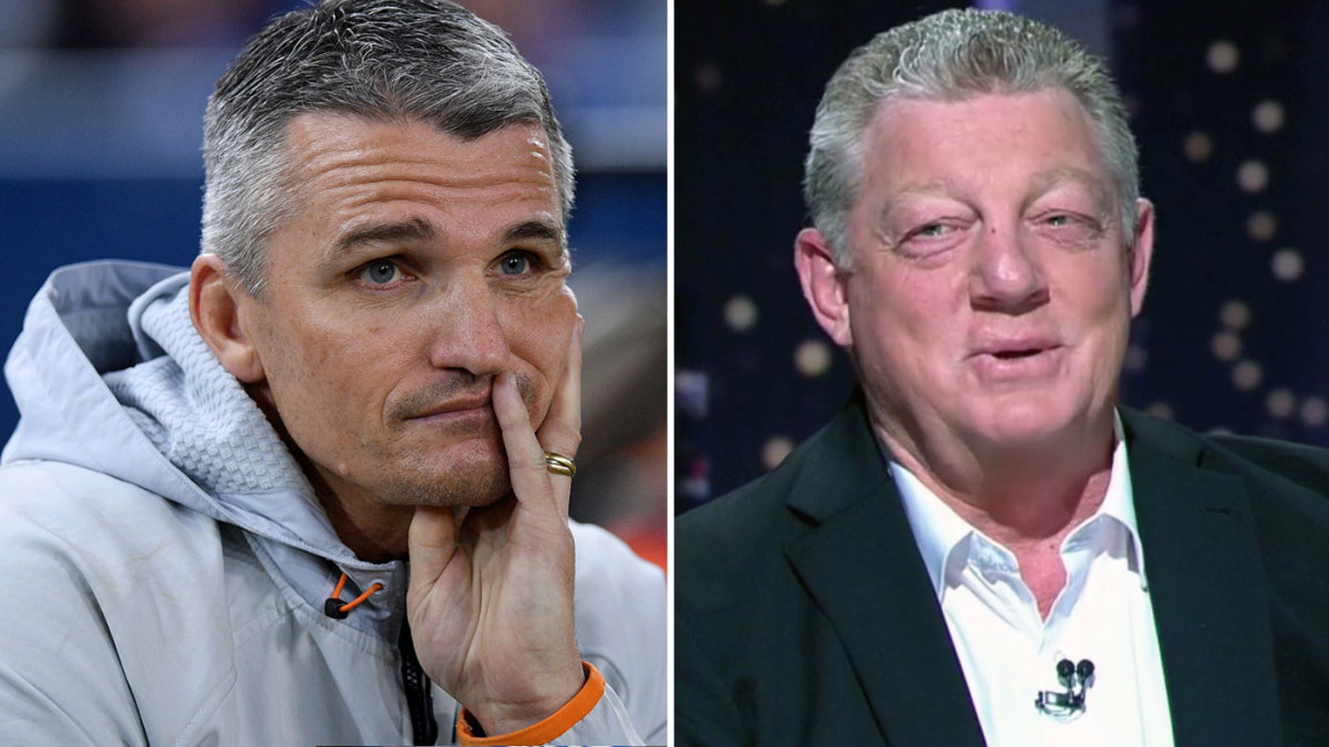 'You can come up with some conspiracies': Phil Gould taken aback by ...