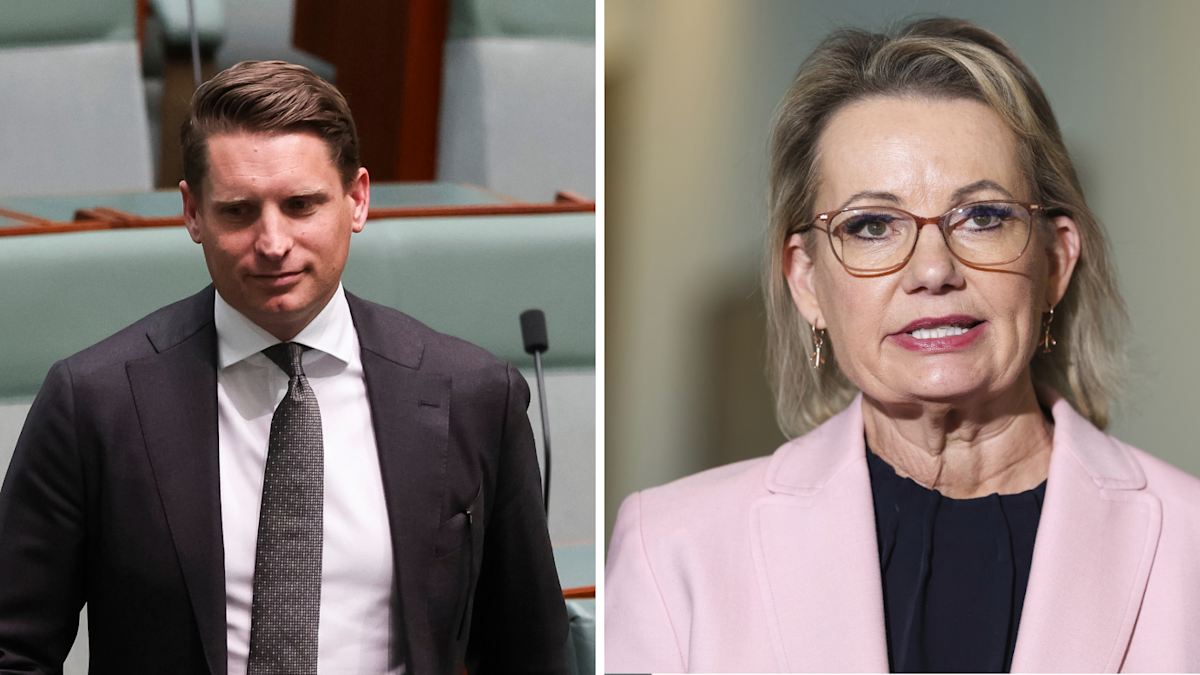 Australian politics: Hastie dismisses 'mischievous' speculation after ...