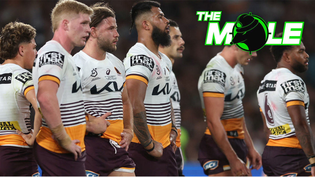 NRL grand final 2023 player ratings | The Mole analysis, Penrith ...