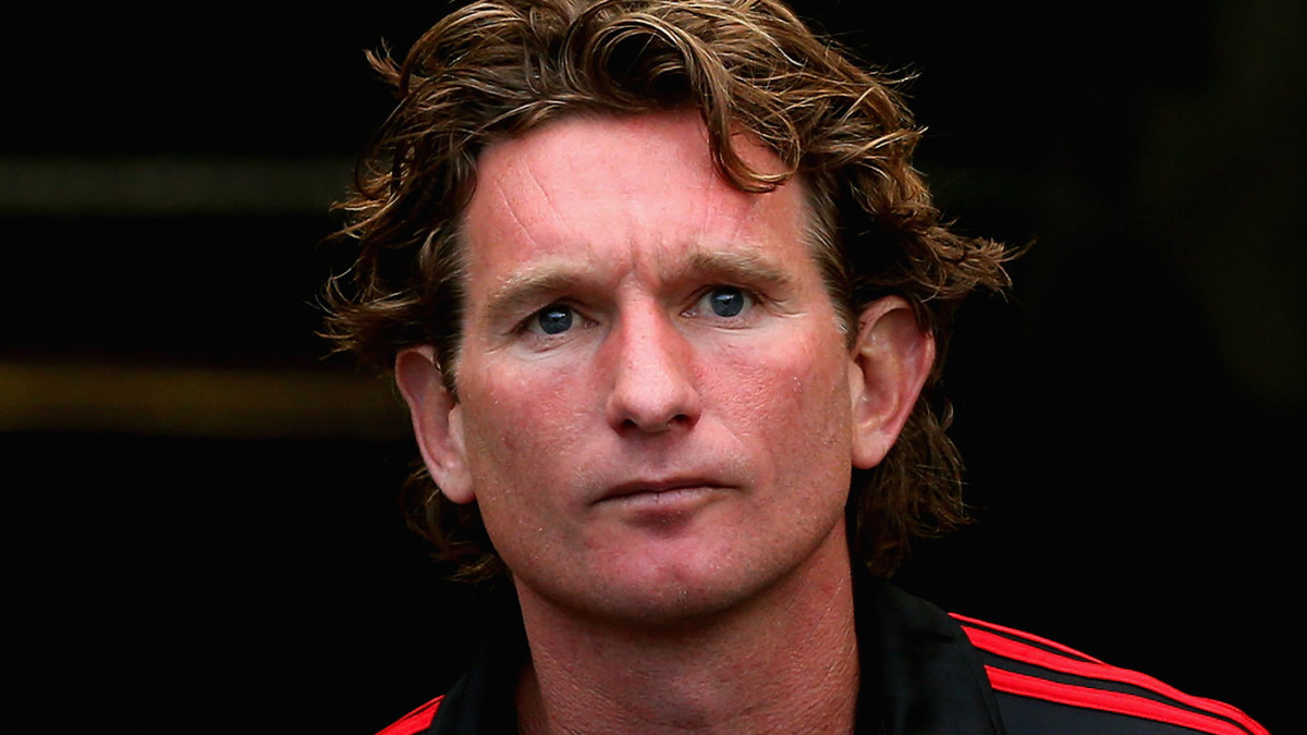 AFL news 2022: James Hird interviews with Essendon, Tim Watson, Kane ...