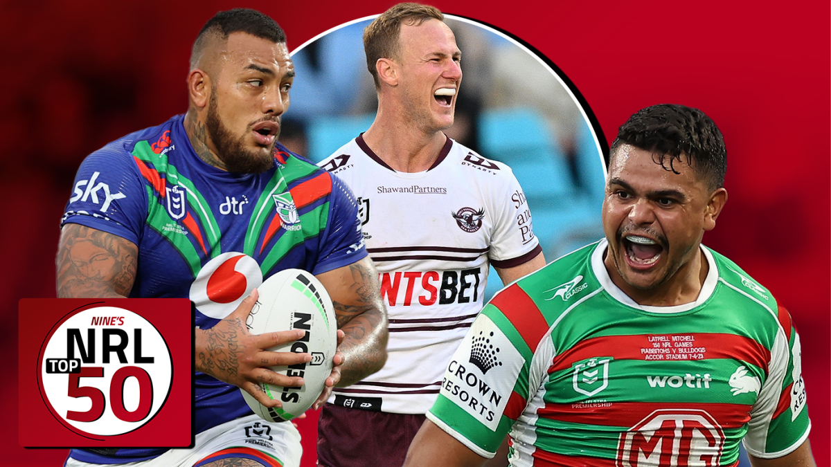 NRL Top 50 Players 2024, 20-11 revealed: Daly Cherry-Evans, Latrell ...