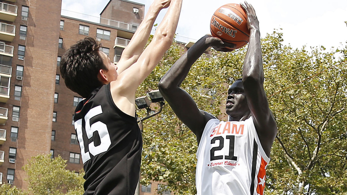 NBA news | Makur Maker enters 2020 Draft | Nine.com.au