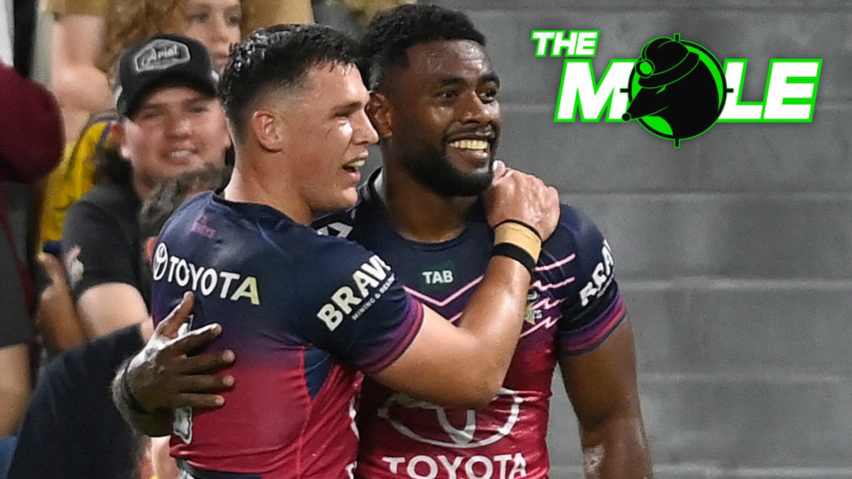 The Mole NRL news, round 21 wrap, Scott Drinkwater the missing piece ...