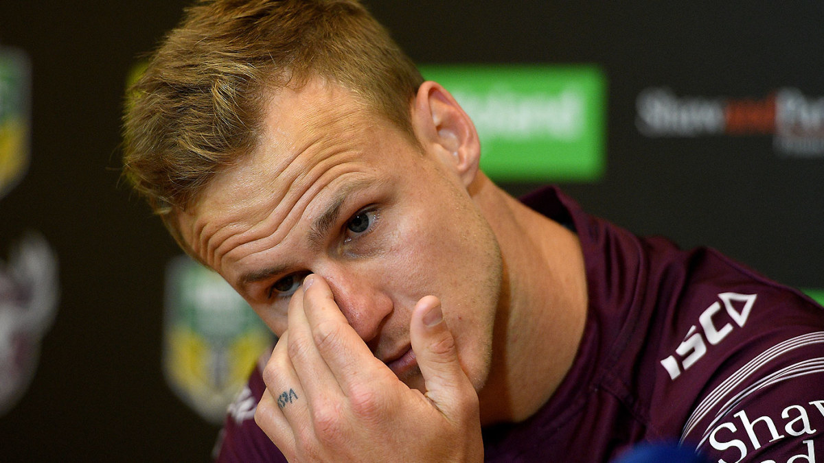 NRL: Mark Geyer says Jake Trbojevic should replace Daly Cherry-Evans as ...