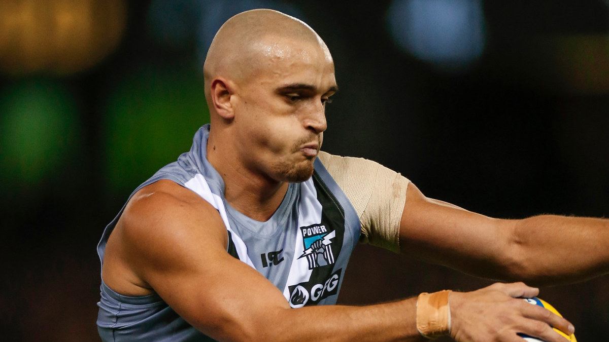 AFL news: Port Adelaide Power star Sam Powell-Pepper takes personal ...
