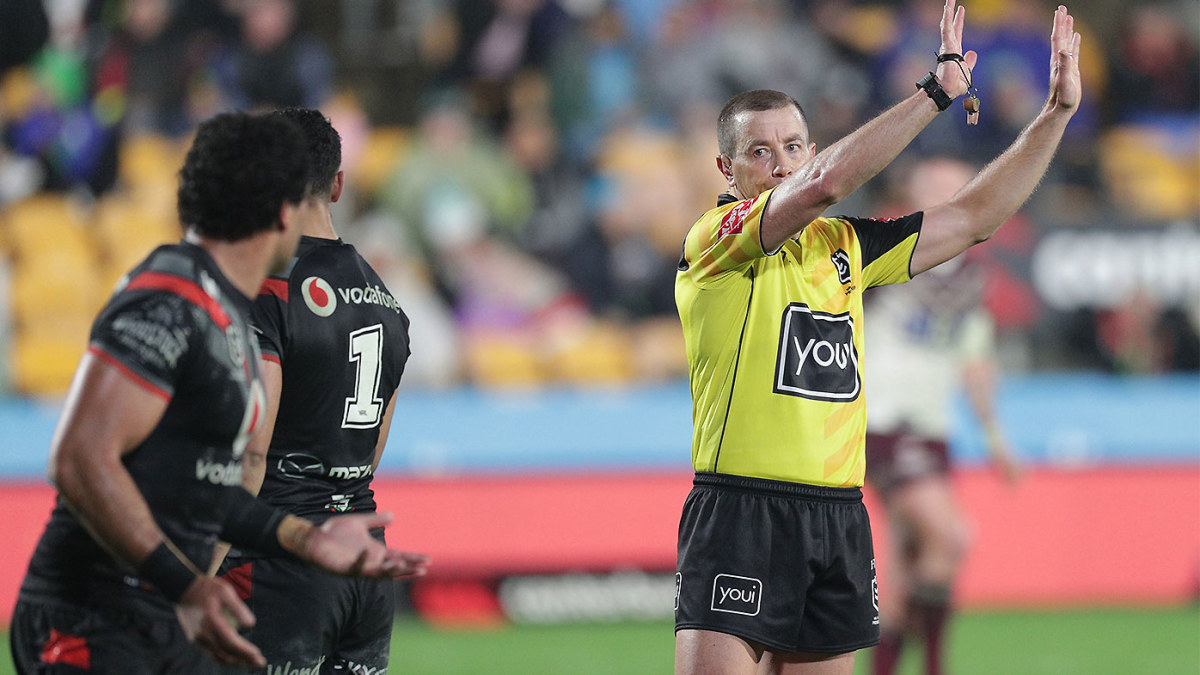 NRL news: Phil Gould warns referees not to be trapped by rule changes